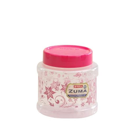 Jual Lion star PP 20 Zuma Round Jar Plastic 01 toples bulat plastik PP ...