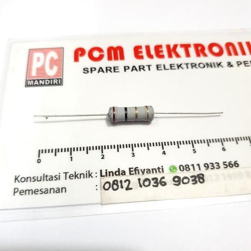 Jual Resistor 2watt 2 watt 2w 1ohm 1 ohm - Jakarta Barat - PCM ...