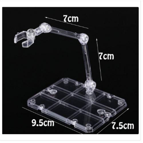 Jual Display Stand Base Action Base SHF Figma Gundam HG RG 1/144 MURAH ...