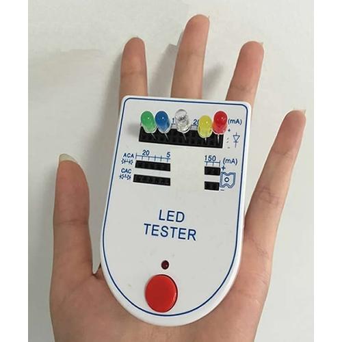 Jual LED Tester Test Box - Jakarta Barat - Arfa Arduino Robot | Tokopedia