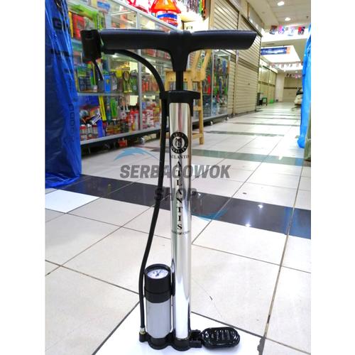 Jual pompa tabung atlantis aloy stainless centi cm - Jakarta Barat ...