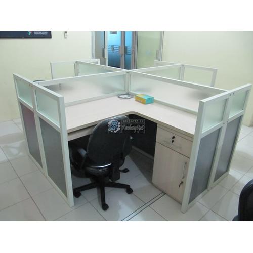 Jual Meja Partisi Kantor office cubicle - Kota Semarang - Furniture ...
