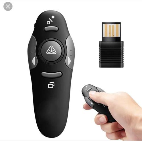 Jual Alat presentasi Media Pointer RLP801 Presenter with Laser Pointer ...