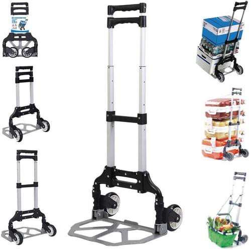 Jual Alat Angkut Barang / Multifunction Folded Trolley -- Troli lipat ...