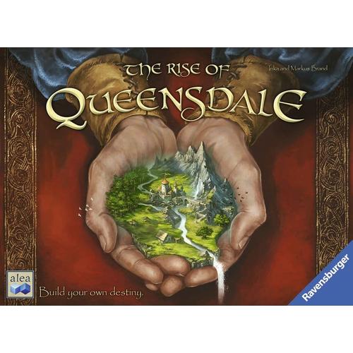 Jual The Rise of Queensdale Board game - Jakarta Utara - Monopolis ...