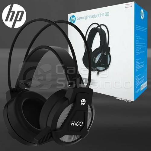 Jual HP H100 Wired Gaming Headset - Kota Malang - GASOL | Tokopedia