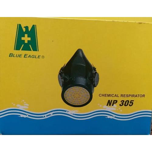 Jual BLUE EAGLE NP 305 SINGLE MASKER RESPIRATOR SAFETY - Jakarta Barat ...