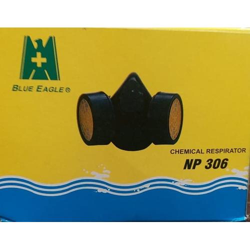 Jual BLUE EAGLE NP 306 DOUBLE MASKER RESPIRATOR SAFETY - Jakarta Barat ...