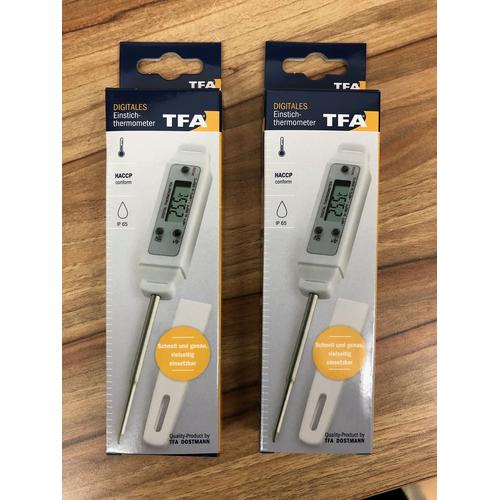 Jual TFA Digital Thermometer Tusuk - With CAL Cert - Kota Tangerang ...