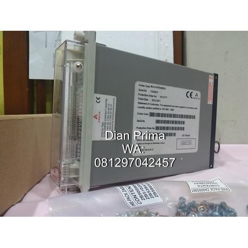 Jual Areva MVAJ MVAJ101RA0802 Relay Trip Self Reset 10contact 110 ...