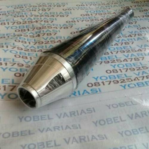Jual silencer knalpot custom japstyle cb gl pro tiger scorpio megapro ...