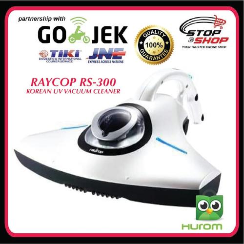 Jual VACUUM CLEANER RAYCOP RS-300 UV GARANSI RESMI KOREA - Kota ...