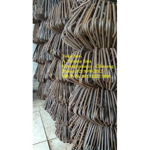 Jual Ring 6 X 10 cm, Besi 6 TP280, Begel / Cincin / Sengkang - Kab ...