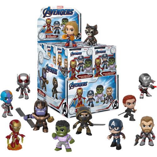 Jual Funko POP! Mystery Minis Blind Box - Marvel - Avengers 4 Endgame ...