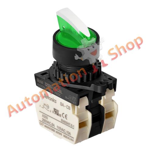 Jual Selector Switch Autonics S2SR-S8WAB - Jakarta Utara ...