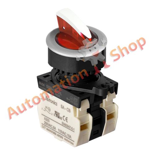 Jual Selector Switch Autonics S3SF-S6WAB - Jakarta Utara ...