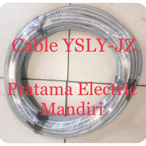 Jual Kabel Kontrol YSLY-JZ 2x1,5mm Cable Multicore Grey Potongan Meteran - Jakarta Barat ...