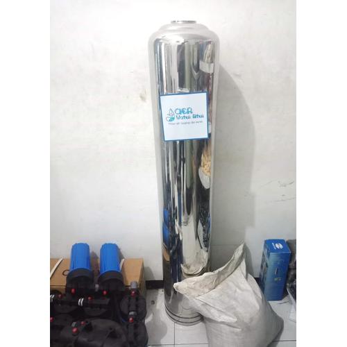 Jual Filter Air Pam / Filter air PDAM tabung Stainless steel - Kota ...