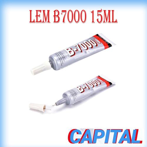 Jual LEM LCD B7000 / B-7000 15 ML ORIGINAL - Jakarta Pusat - CAPITAL PEDIA | Tokopedia