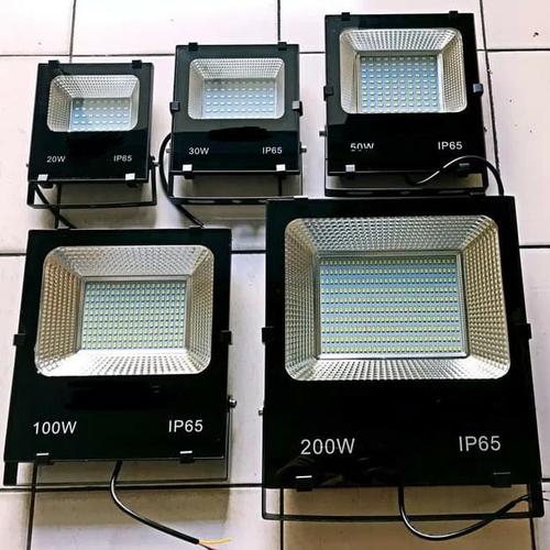 Jual Lampu Sorot LED taman 100W 100w 100watt/taman/tembak/panggung/outdoor - lampu aja - Jakarta ...
