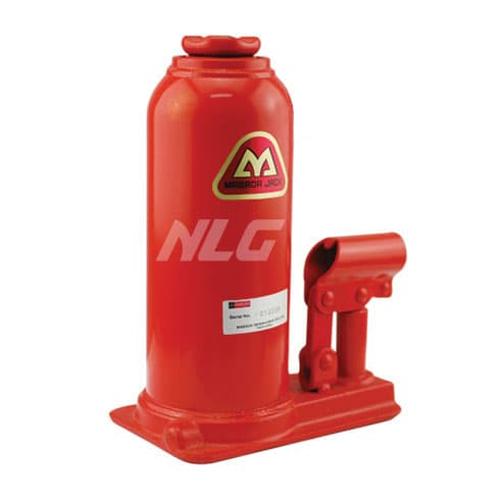 Jual Dongkrak Botol Hidrolik Hydraulic Bottle Jack 10 Ton MH10 Masada ...