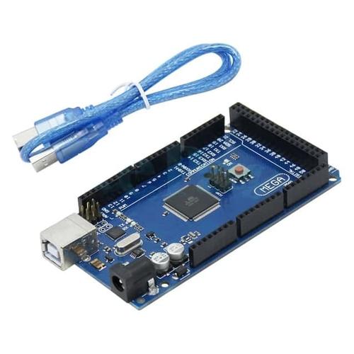 Jual MEGA 2560 Compatible Arduino Mega 2560 ATMEGA16U2 + USB Cable ...