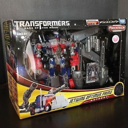Jual Takara Tomy Transformers Movie Masterpiece DOTM DA-15 Leader ...