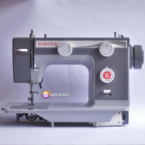 Jual Mesin Jahit SINGER 984 Semi Portable - Body Full Besi - Meja Kaki ...