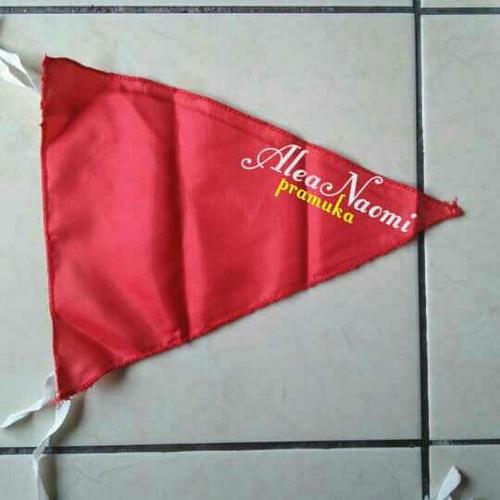 Jual bendera barung pramuka merah - Kota Surakarta - AleaNaomi grosir ...