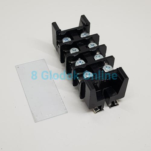 Jual Isolator STB PM / STB-60-4P Merk PM / Isolator 60A / Terminal Blok - Jakarta Barat - 8 ...