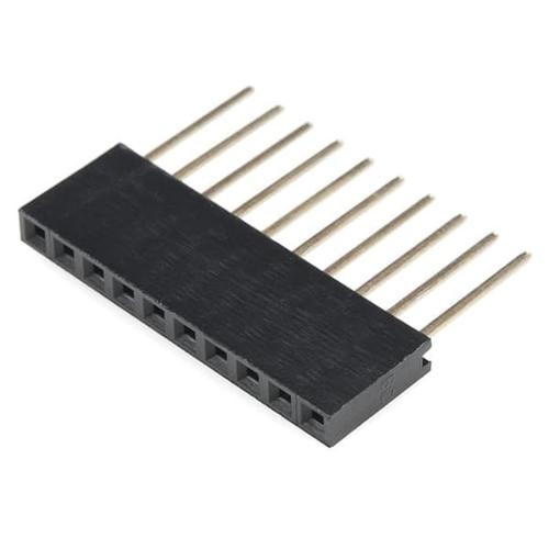 Jual Pin Header Female Panjang Pin 2.54mm 10 Pin 10 mm - Kab. Sidoarjo ...