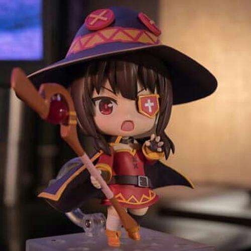 Jual Action figure Nendroid Anime KonoSuba special Megumin Explosion ...
