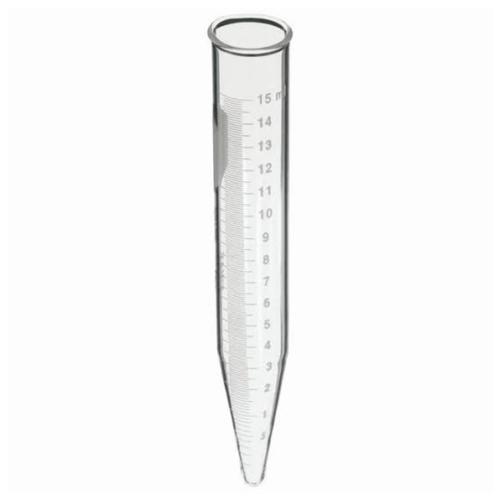 Jual Centrifuge Tube Tabung Sentrifus 15 ml skala kaca - Jakarta Barat ...
