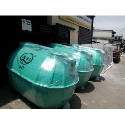 Jual Sewage Treatment Plant, Septic Tank Sistem STP 3 kubik - Kota ...