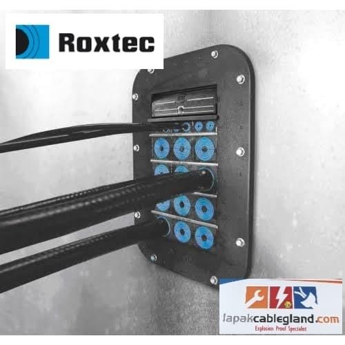 Jual ROXTEC MCT Multi Cable Transit COMLITE Kit 6/18 entry seal - Kota ...