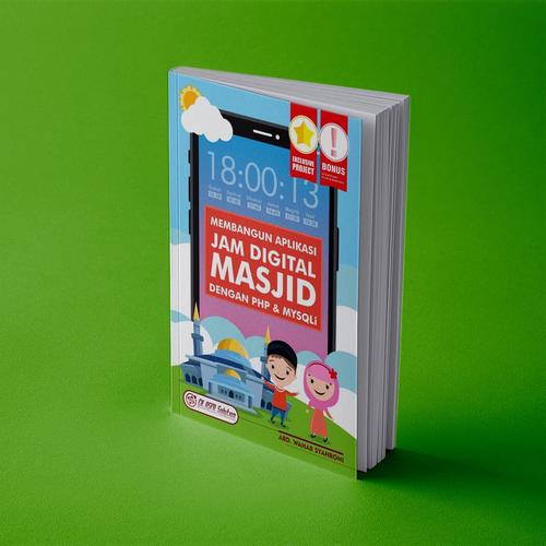 Jual MEMBANGUN APLIKASI JAM DIGITAL MASJID DENGAN PHP & MYSQLI - Kab ... Jual MEMBANGUN APLIKASI JAM DIGITAL MASJID DENGAN PHP & MYSQLI - Kab ...