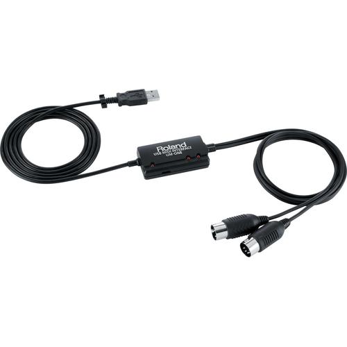 Jual Kabel USB MIDI interface Roland UM ONE mk2 ch - Jakarta Pusat ...