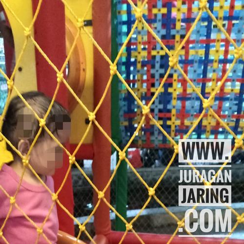 Jual jaring mandi bola, playground dan pengaman - warna lain - Kota ...