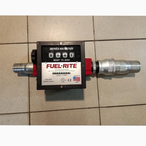Jual flow meter set 2" (inch) Meteran solar 2" fuel rite - Jakarta ...