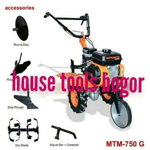 Jual mesin traktor mesin bajak ladang kering mini gratis ongkir pulau ...