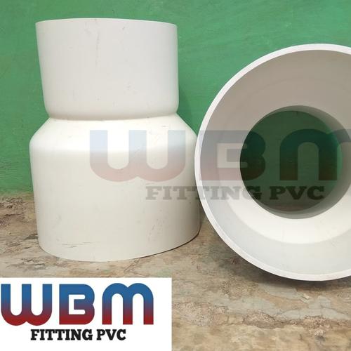 Jual Sambungan pipa pvc Reducer 8 x 6 inch over sock - Kab. Subang ...