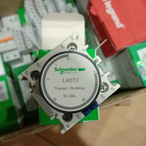 Jual Time delay block LADT2 - Jakarta Barat - MEGA UNGGUL CRANINDO | Tokopedia