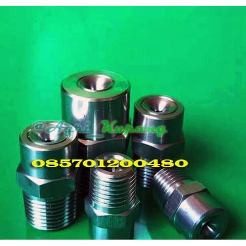 Jual Nozzle full cone spray - solid cone jet spray 1/2" - Kab. Bogor ...