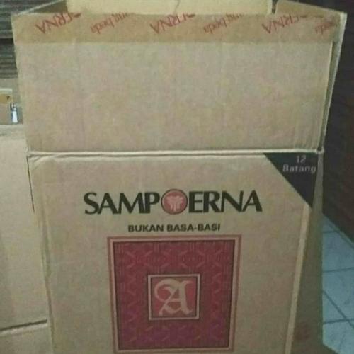 Jual Kardus rokok Sampoerna mild 12 - Jakarta Timur - Toko Baru29 ...