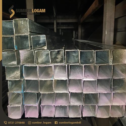 Jual Holo Galvanis 4x4 1,35mm SL - Kota Bandar Lampung - Sumber Logam ...