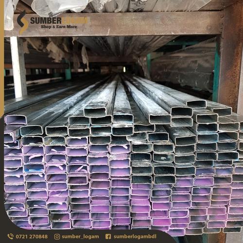 Jual Holo Galvanis 2x4 1,35mm SL - Kota Bandar Lampung - Sumber Logam ...