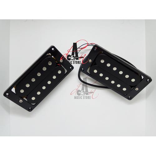Jual Spull Spul Pickup Pick Up Gitar Guitar Double Humbucker Bridge ...