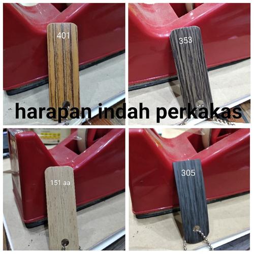 Jual TACO EDGING PVC URAT KAYU LEBAR 2,2CM TEBAL - Kota Tangerang ...
