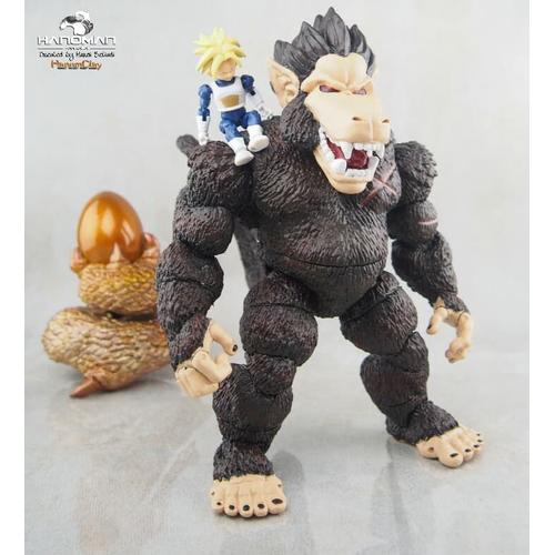 Jual Figure OO Zaru the great saiyan ape | DragonBall Z | GT | Goku ...