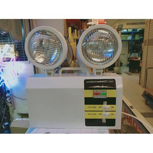 Jual HITATO Fire Automatic Emergency Lamp/Light - Jakarta Barat - Toko ...